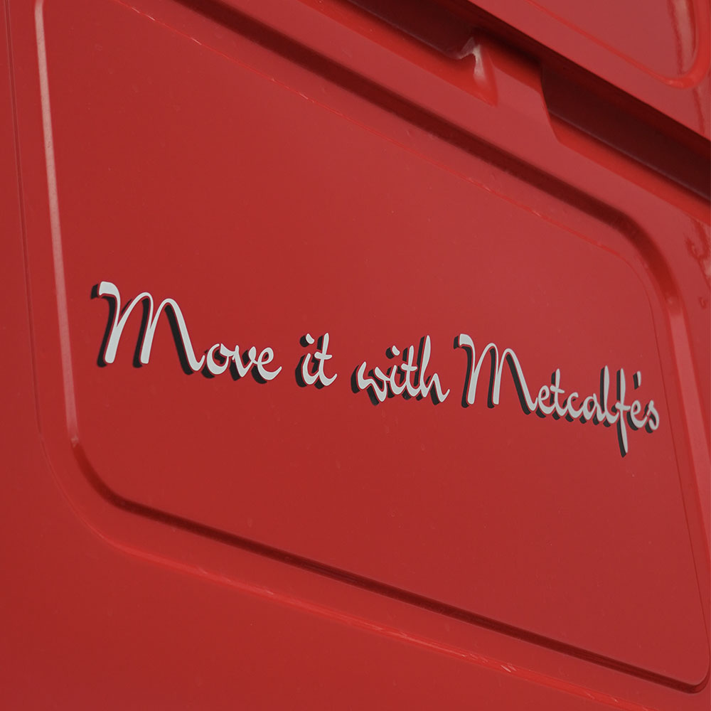 W. Metcalfe & Sons – Family Run General Haulage Since 1927