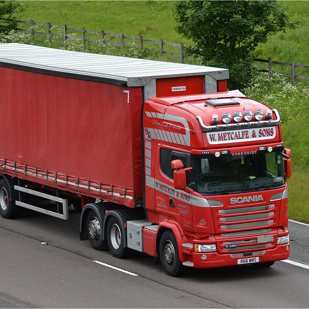 W. Metcalfe & Sons – Family Run General Haulage Since 1927