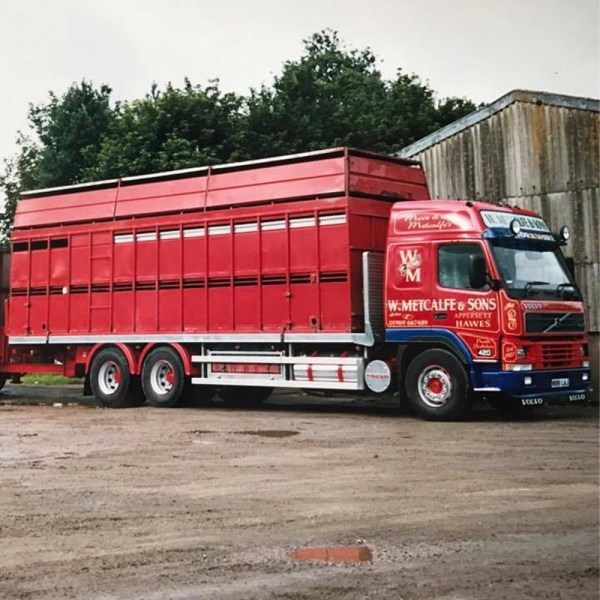 W. Metcalfe & Sons – Family Run General Haulage Since 1927